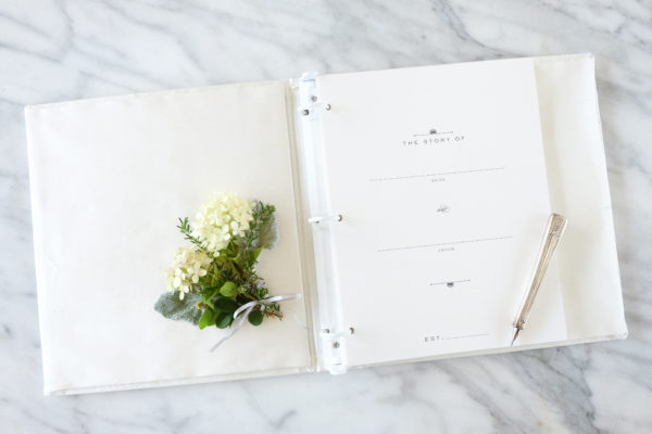 Custom Beloved Book | Charming Scribe