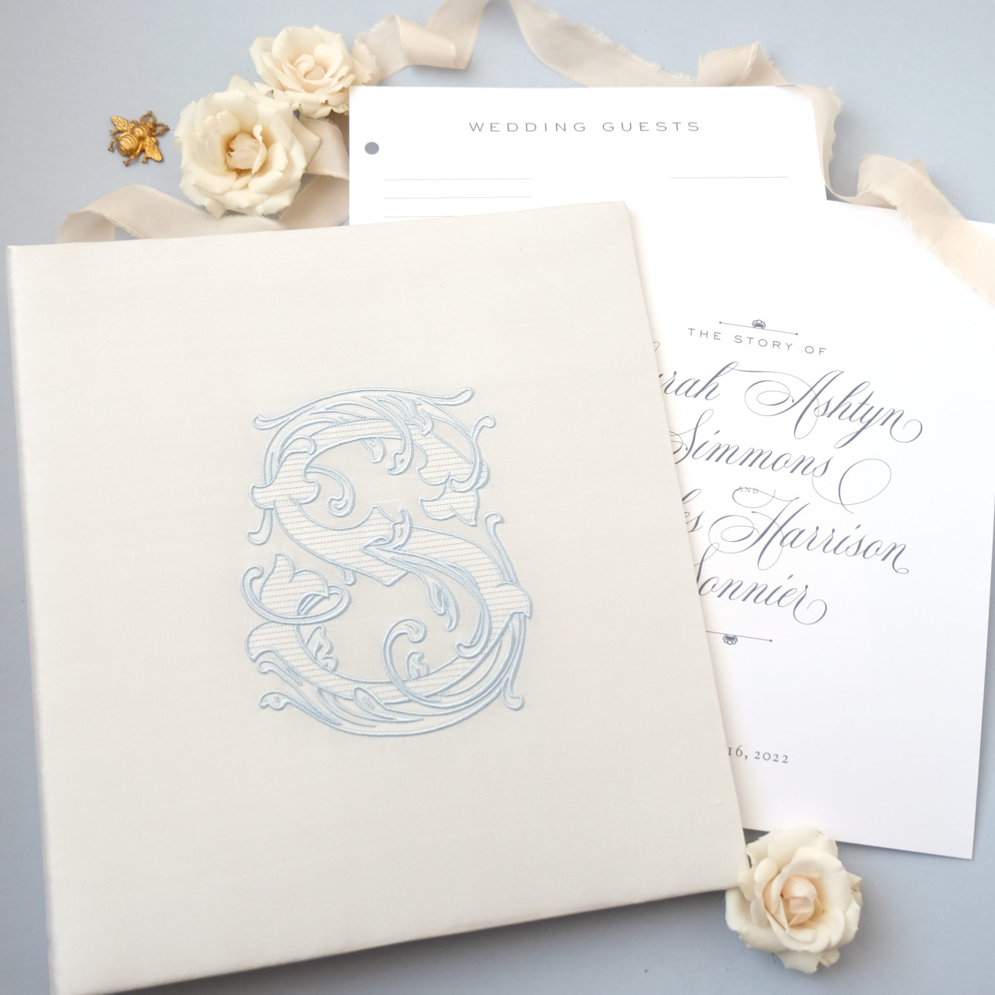 Printed Title Page | Charming Scribe